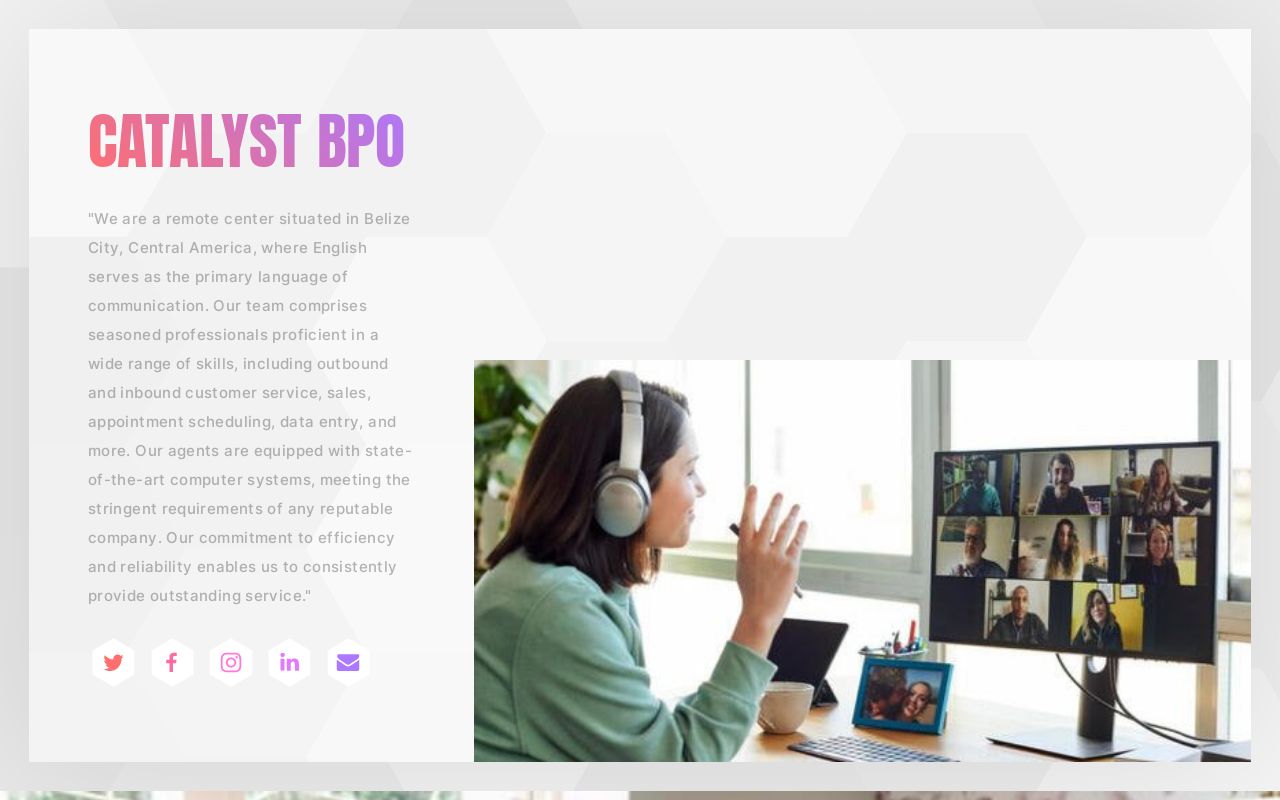 Catylyst BPO